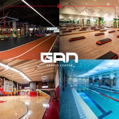 GAN Sports Center