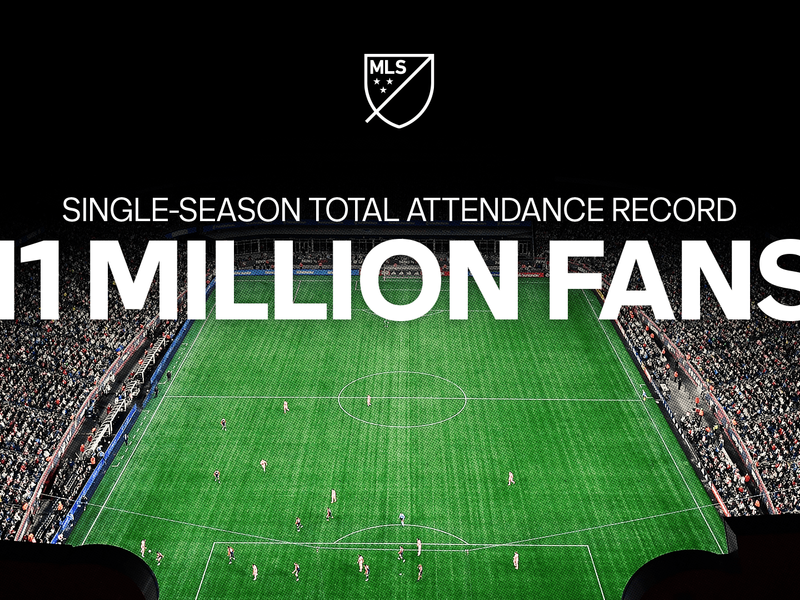 Мажор лиг түүхэндээ байгаагүй хамгийн их өндөр үзэгчидтэй улирал болж байна