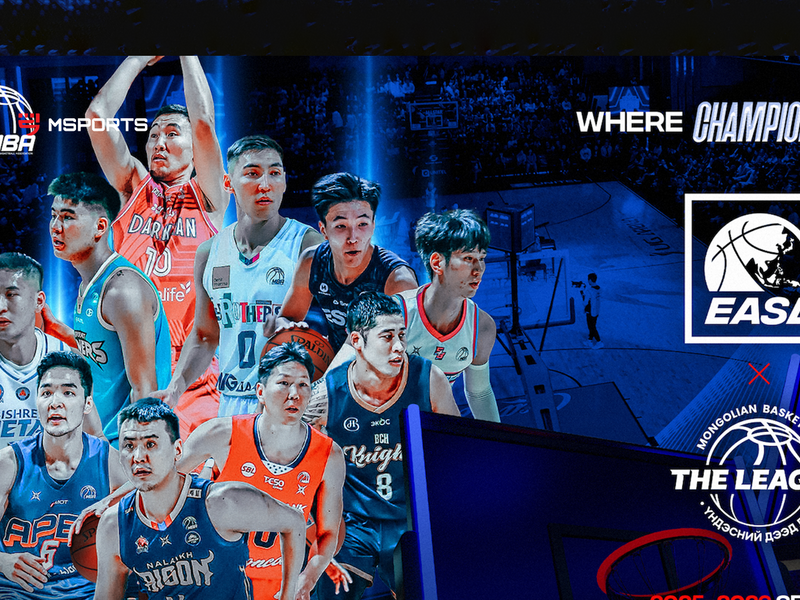 Энэ оны Дээд лигийн аварга баг Зүүн Азийн Супер лигт хүч үзнэ