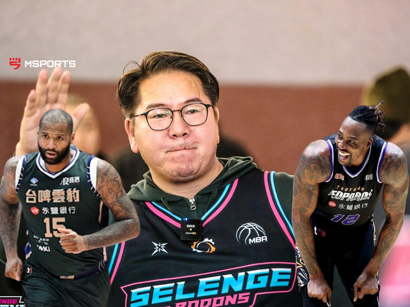 Dwight Howard, Demarcus Cousins нарыг Монголын Дээд лигт харах боломж ...