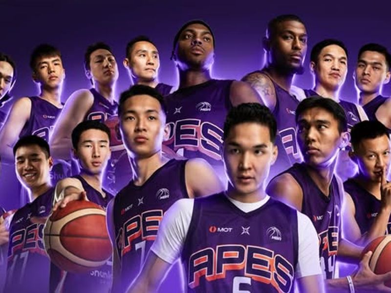 SG Apes баг 4-6 амжилттай хүснэгтийн 7-д бичигдэж байна. Тэд сүүлийн 3 ...