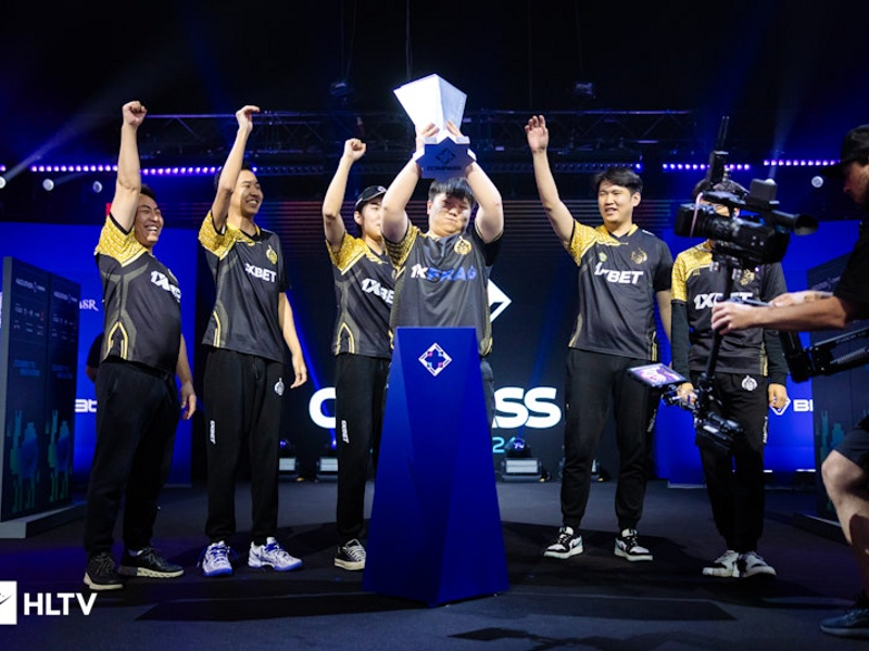 CS2: HLTV-ийн энэ оны шилдгүүдэд 910, Senzu, mzinho, bLitz, maaRaa нар нэр дэвшжээ