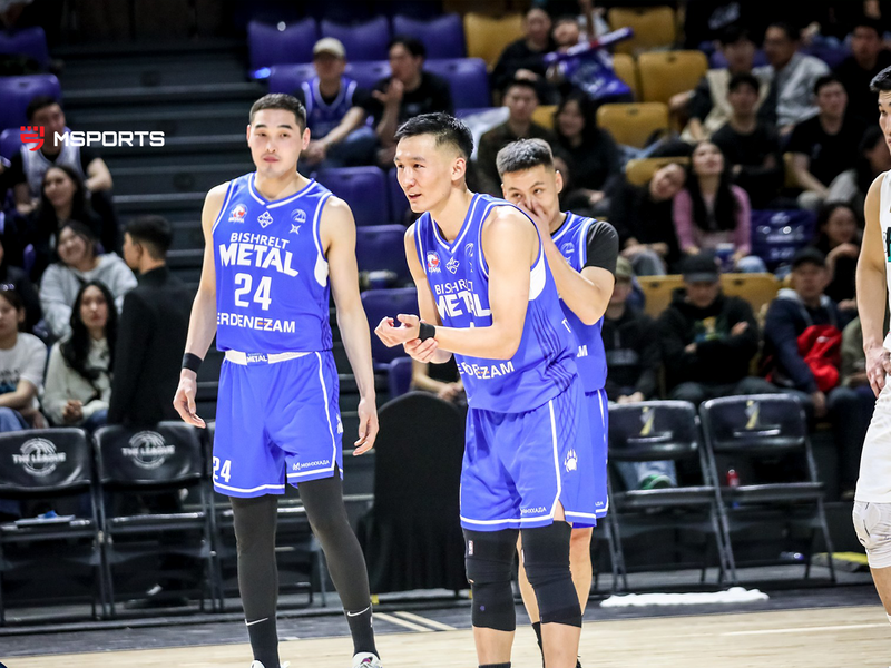 Танилц: Бишрэлт Металл багийн Дээд лиг болон BCL-Aisa-ын тоглолтын хуваарь