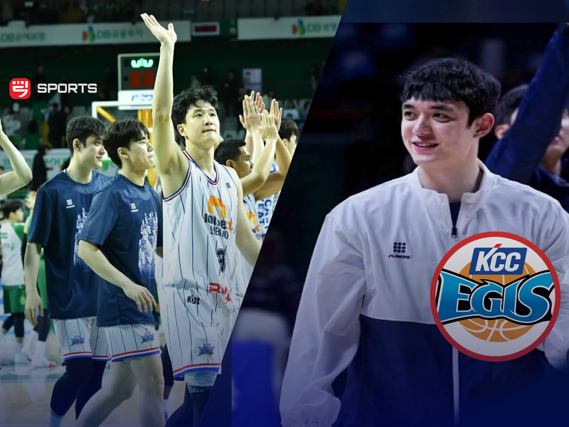 Х.Болдсүхийн тоглодог KCC Egis баг маргааш финалын цувралаа эхлүүлнэ