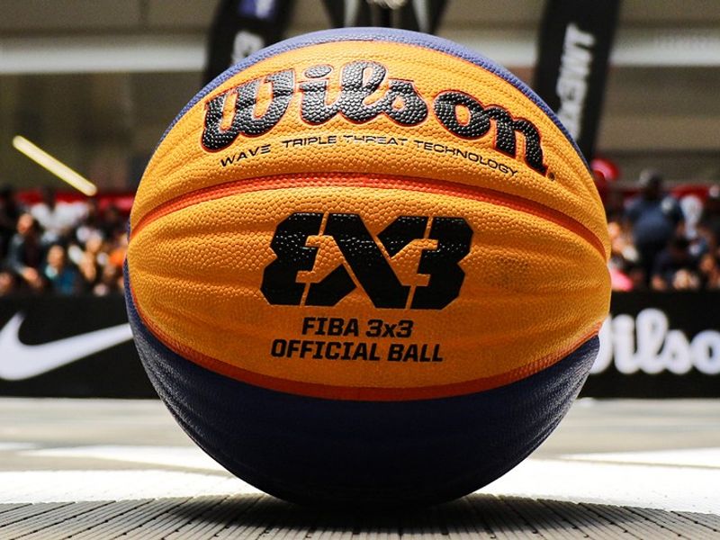 FIBA 3X3 ТЭМЦЭЭН