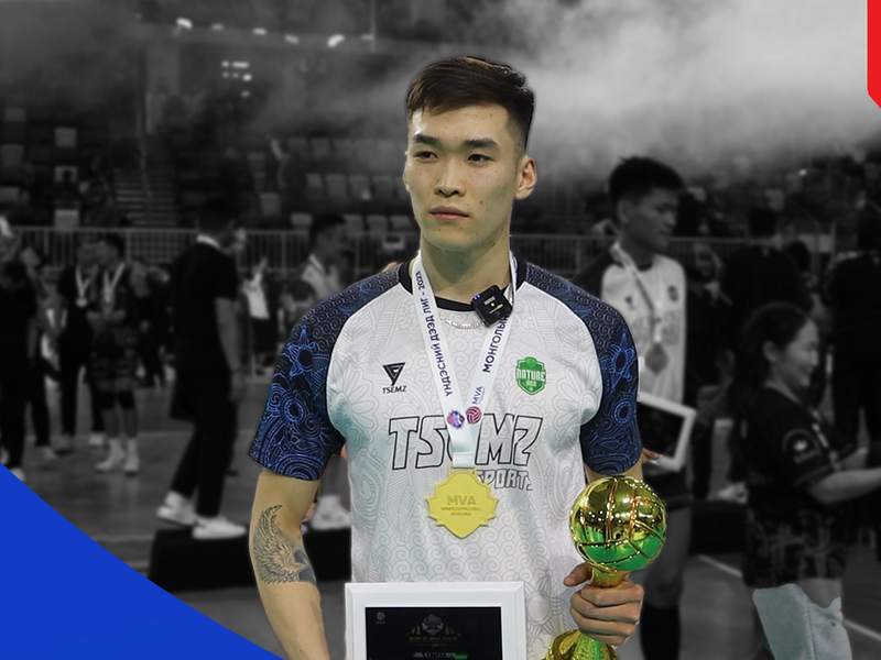 Волейболын Үндэсний дээд лигийн аварга Натур Мед Толун клуб болж Т Хангал улирлын Үнэ цэнтэй