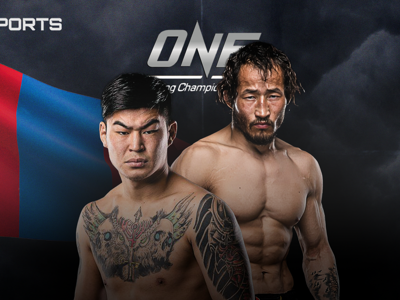 З.Шинэчагтага, Б.Энх-Оргил нар ONE FC-ийн энэ оны эхний тулаанд тулалдана